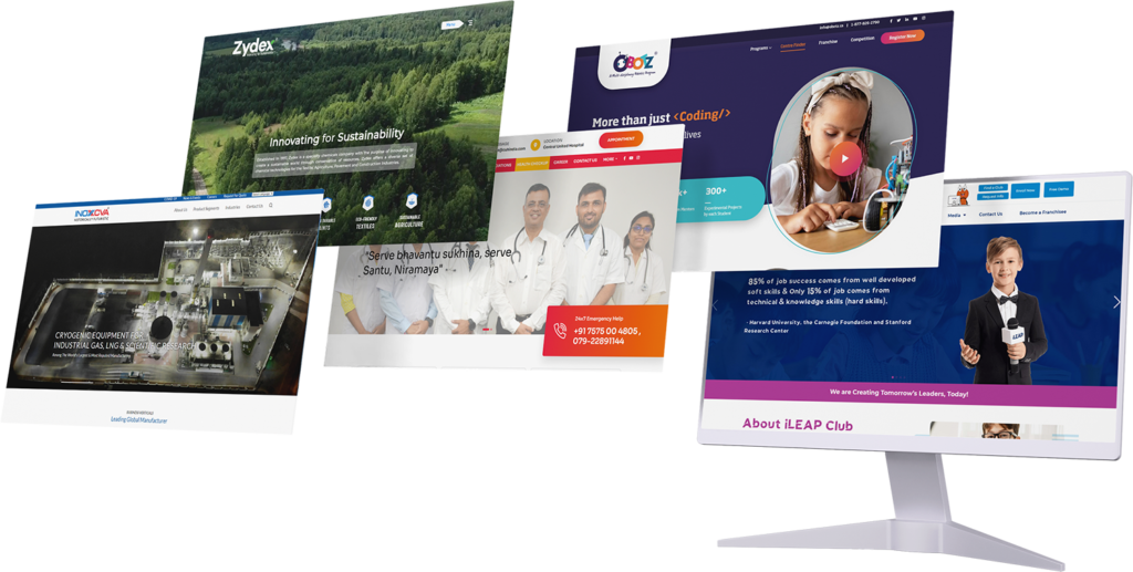 Web Development – VCAN Tech